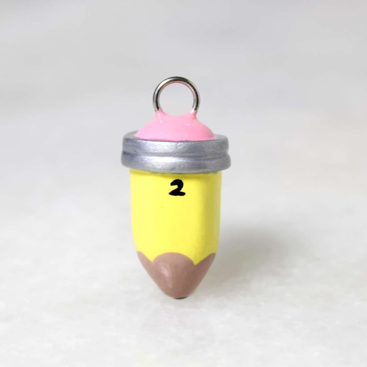 Pencil Charm – MariposaMiniatures