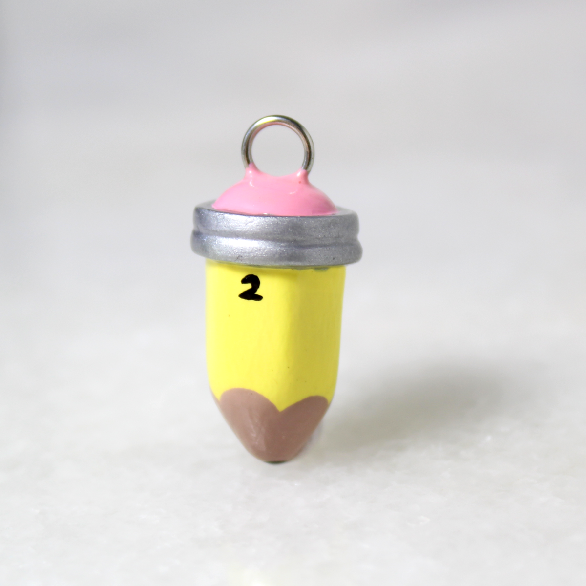 Pencil Charm – MariposaMiniatures