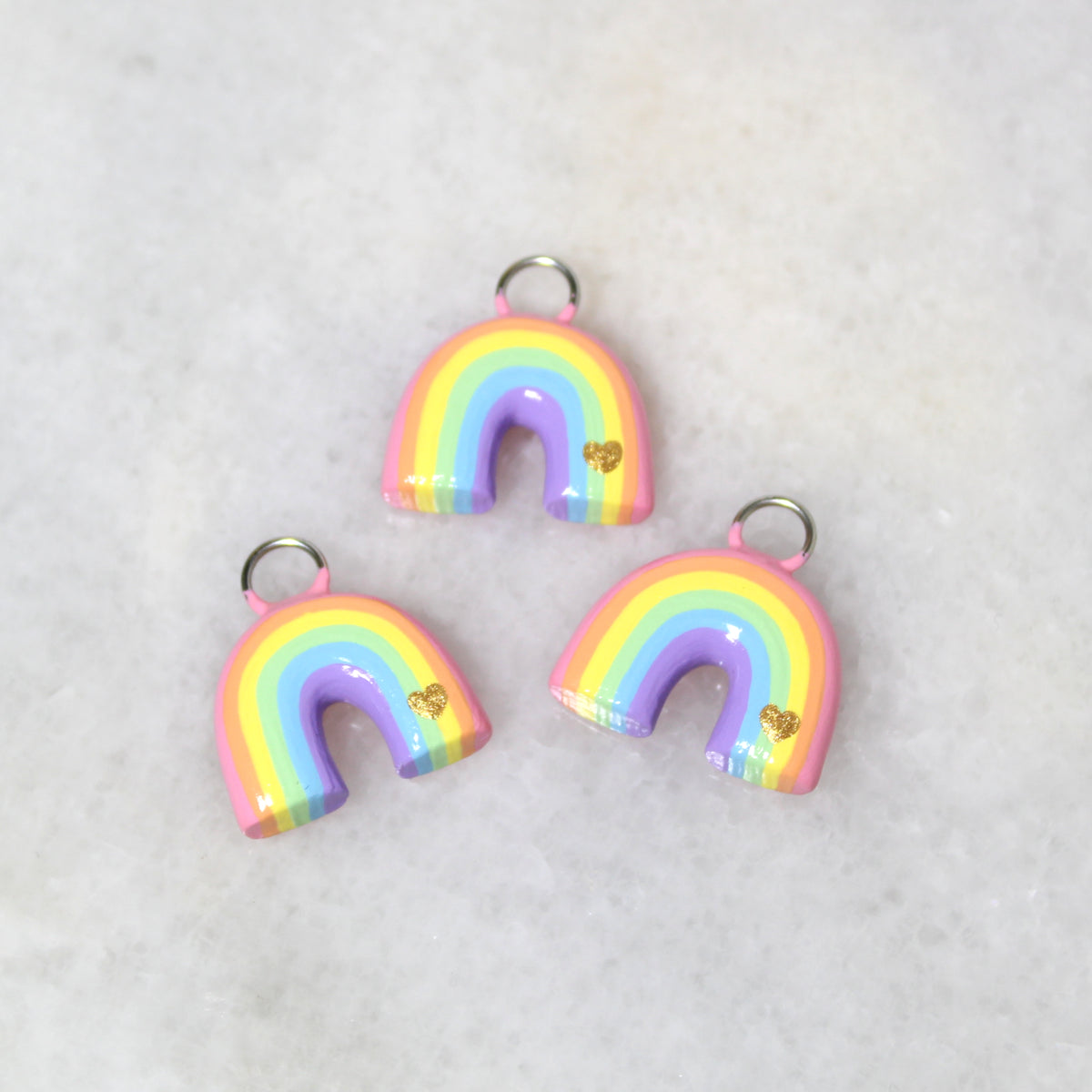 Rainbow Charm – MariposaMiniatures